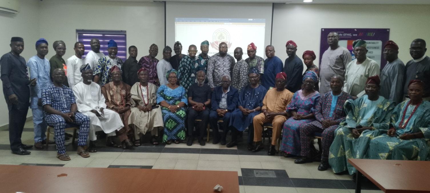 IPB Lagos – Lagos Branch